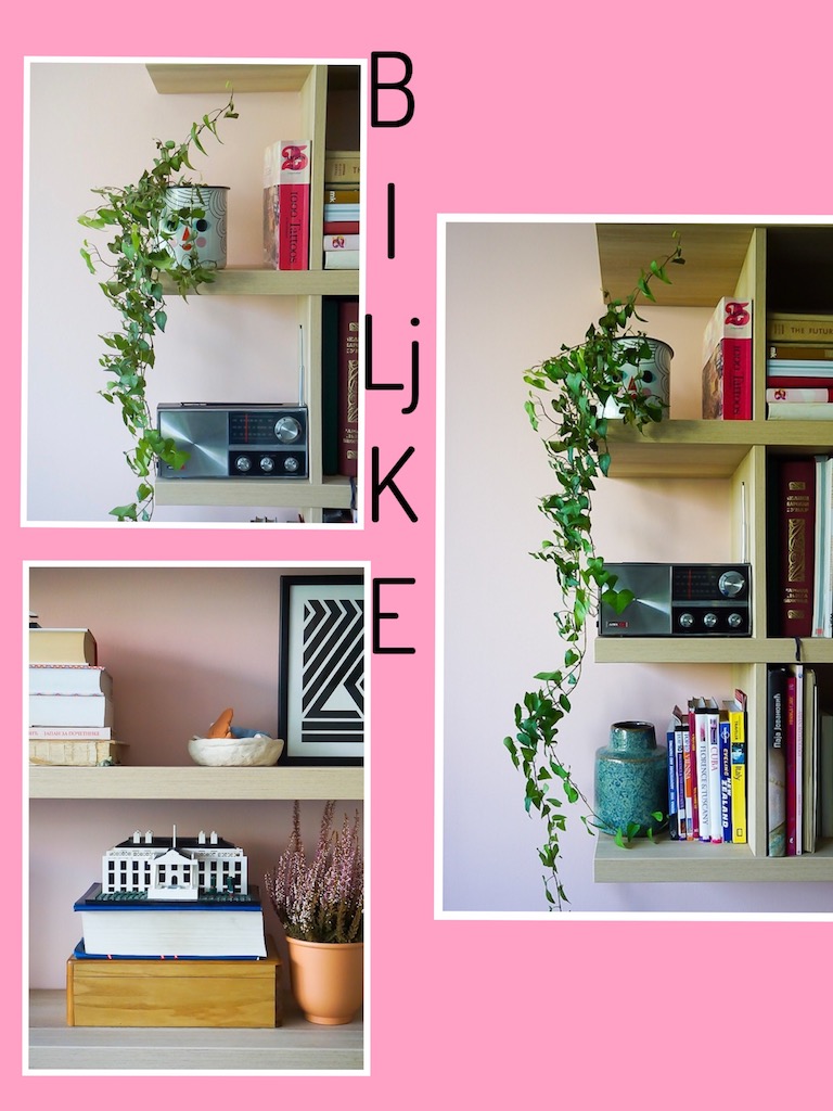 Shelfi - kako da stilizujete vaše police na www.kreativice.com