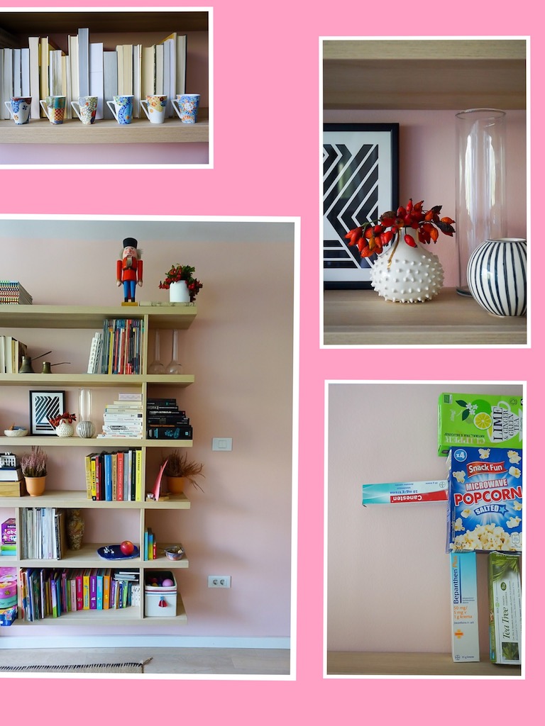 Shelfi - kako da stilizujete vaše police na www.kreativice.com