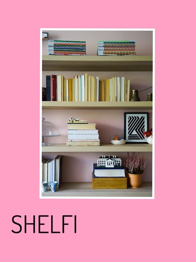 Shelfi - kako da stilizujete vaše police na www.kreativice.com