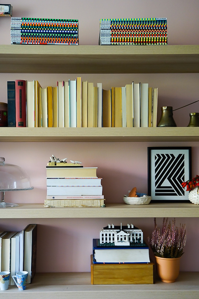 Shelfi - kako da stilizujete vaše police na www.kreativice.com