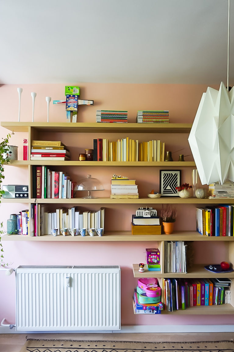 Shelfi - kako da stilizujete vaše police na www.kreativice.com